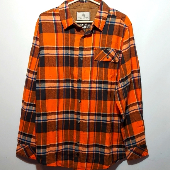 Legendary Whitetails | Shirts | Legendary Whitetail Buck Camp Flannel ...